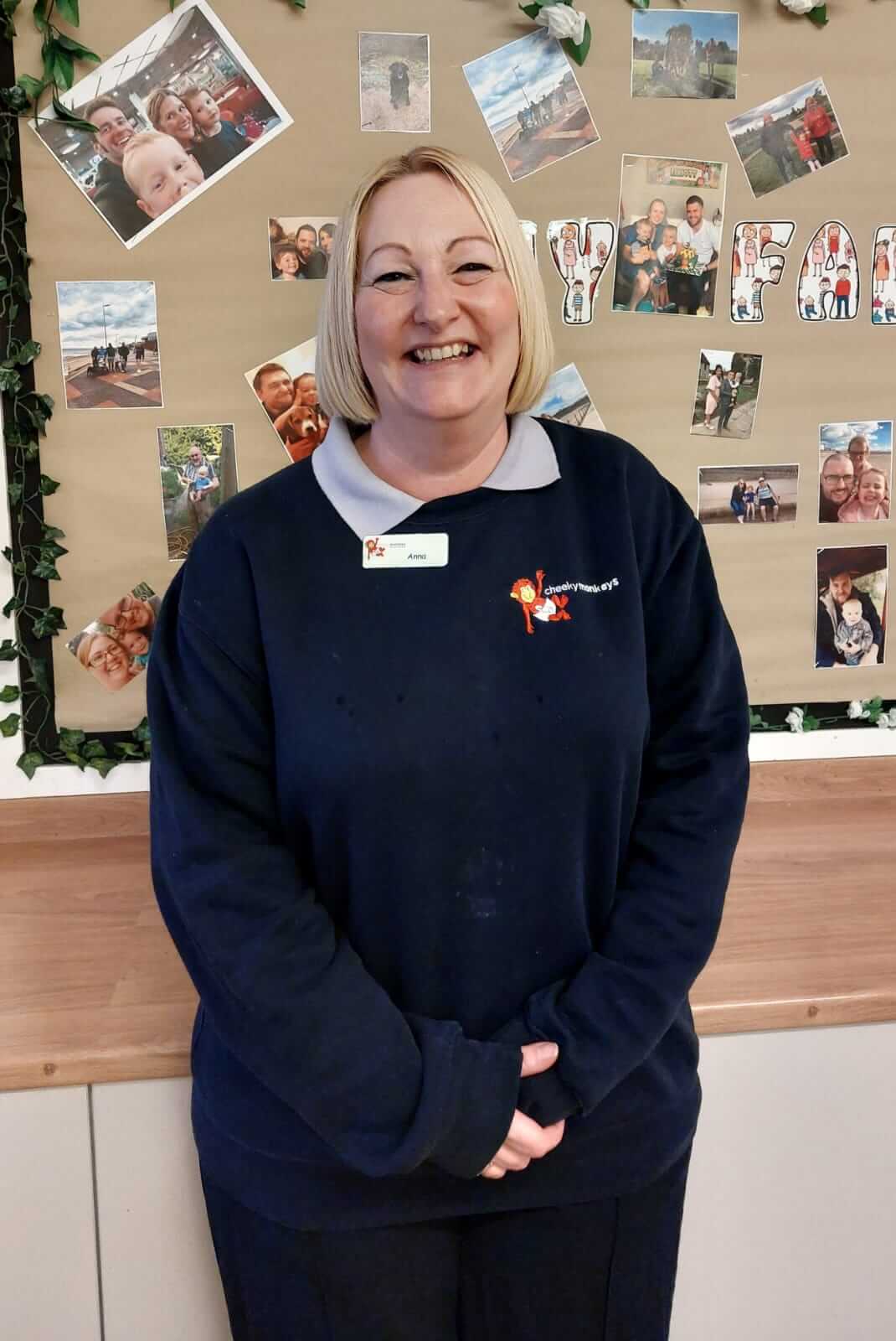 Cheeky Monkeys Day Nursery